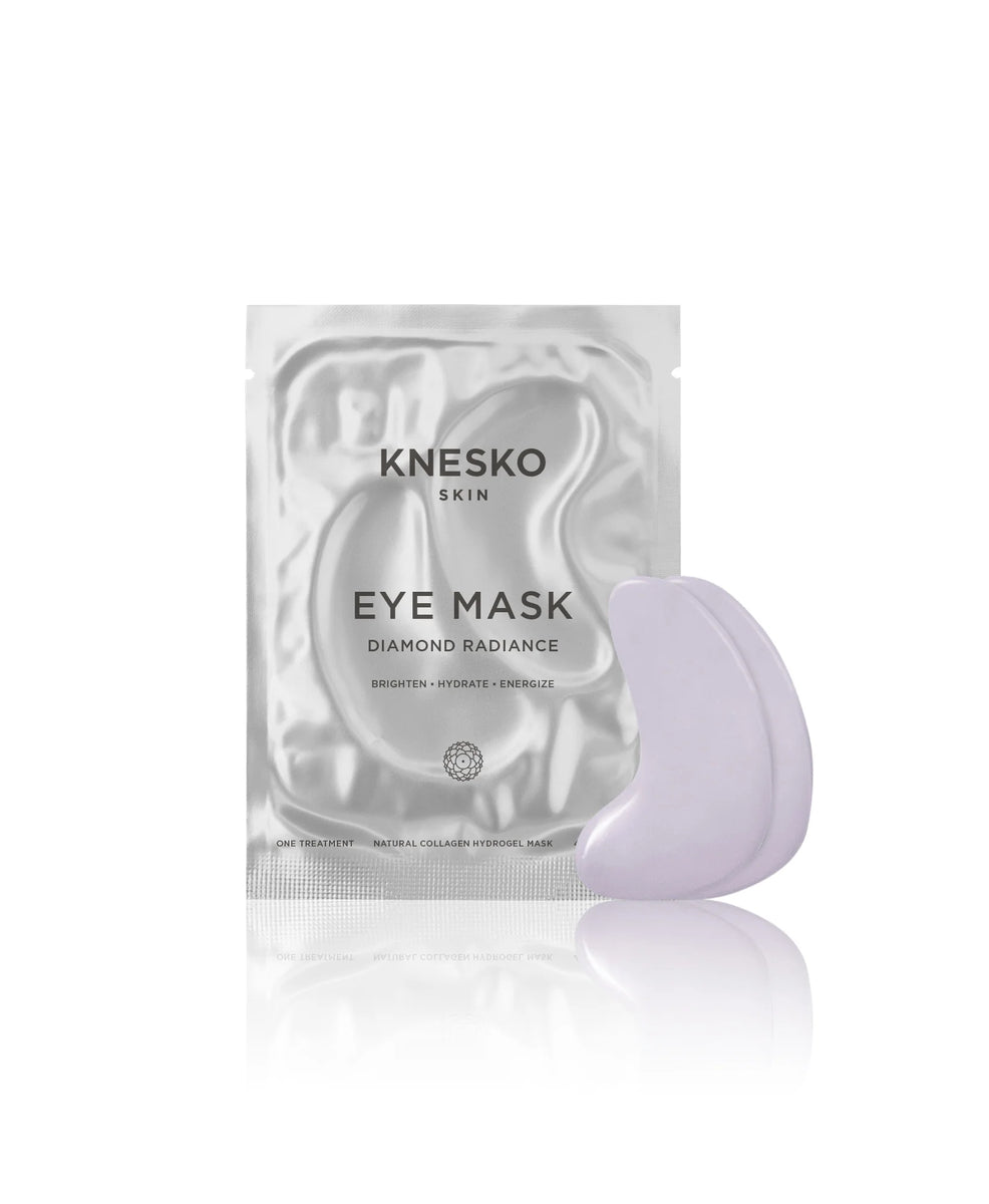 Diamond Radiance Eye Mask – GLAMVIE